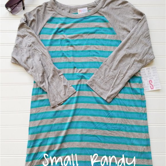 LuLaRoe | Tops | Randy Shirt | Poshmark